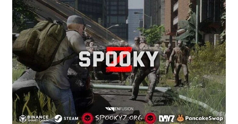 Gaming Revolution! SpookyZ's technology instantly transforms any game ...