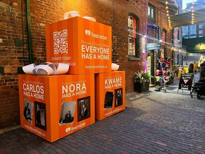 Fred Victor invites everyone to "Picture a Toronto Where Everyone Has a ...