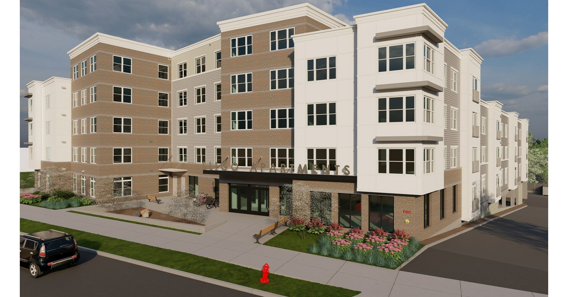 Green Street Housing and TM Associates Development to Break Ground at ...