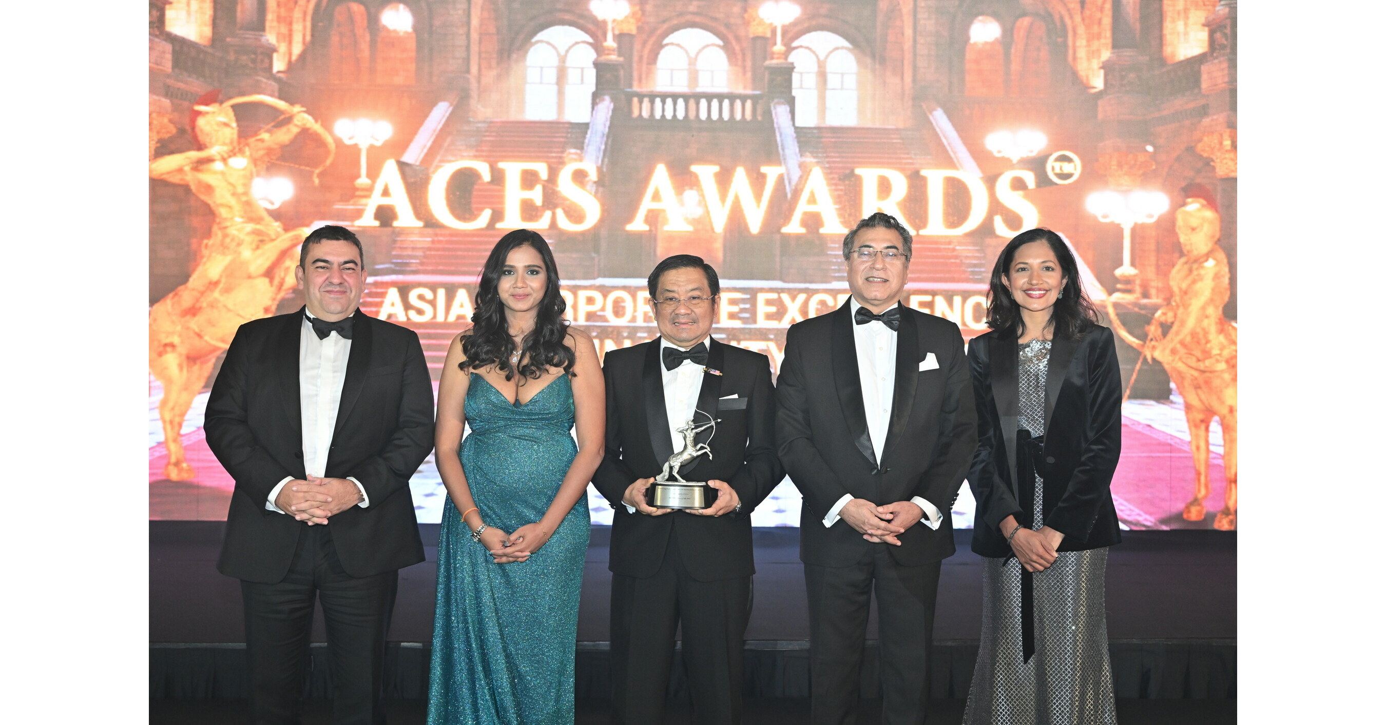 EDOTCO Triumphs as 'Industry Champions of the Year' at the Asia ...