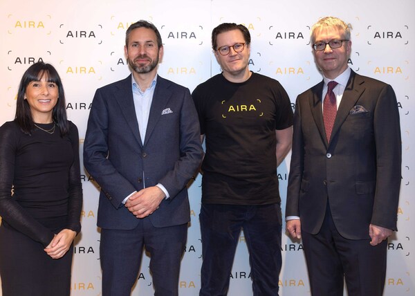Clean energy-tech champion Aira Invests £300 million in the UK to help ...