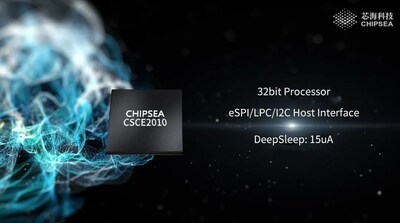 Chipsea Technologies (Shenzhen) Co., Ltd., a "new player" in the global ...
