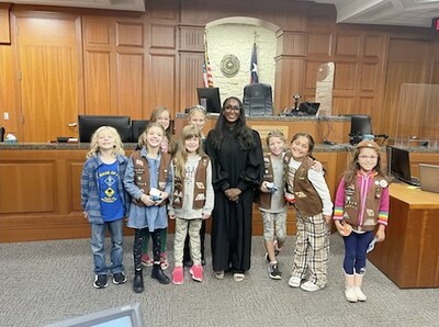 Judge Brittanye Morris Aims to Continue a Legacy of Compassionate ...