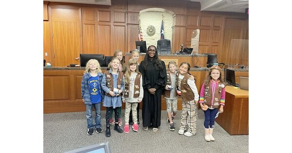 Judge Brittanye Morris Aims to Continue a Legacy of Compassionate ...