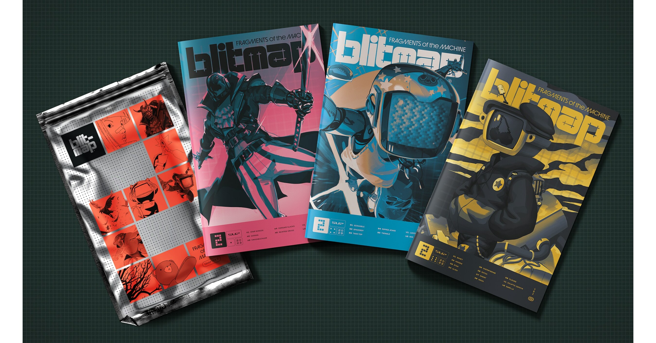 BLITMAP GOES TO TOKYO COMIC CON 2023!