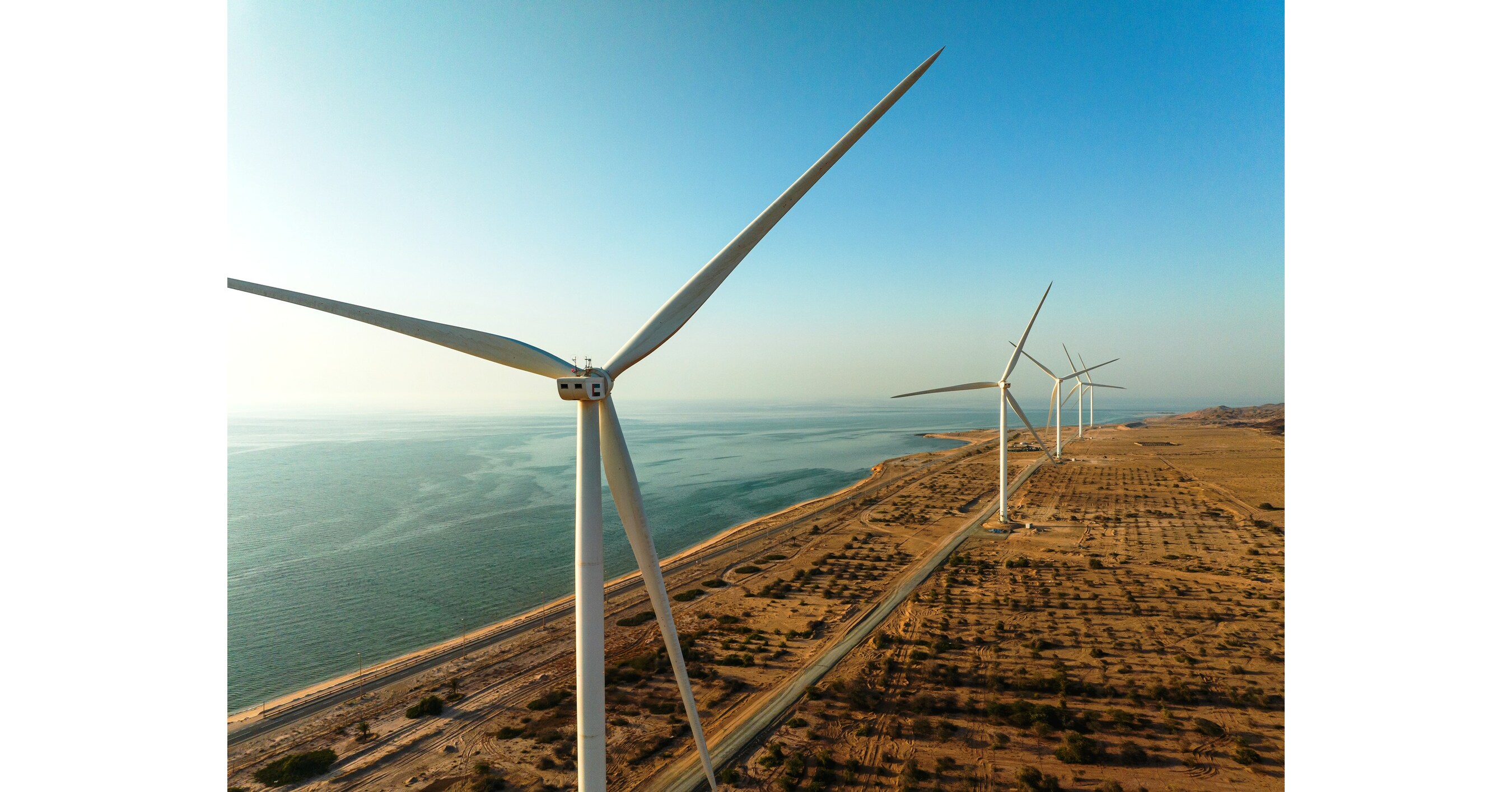 POWERCHINA Completes First Wind Power Project in UAE at Critical Time ...