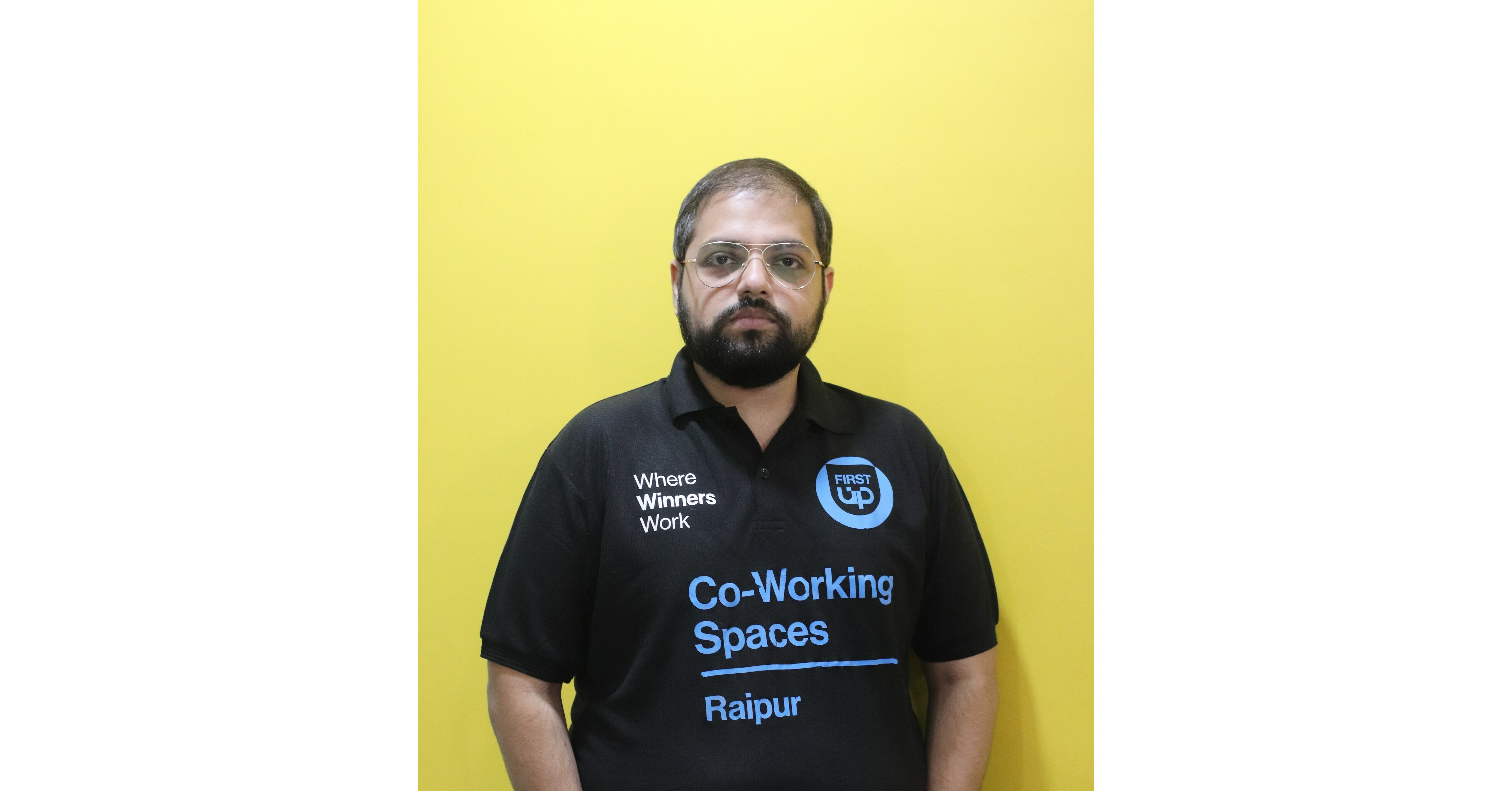 Karan Daga Led Raipur-Based Coworking Startup FirstUp Raises Funding of ...