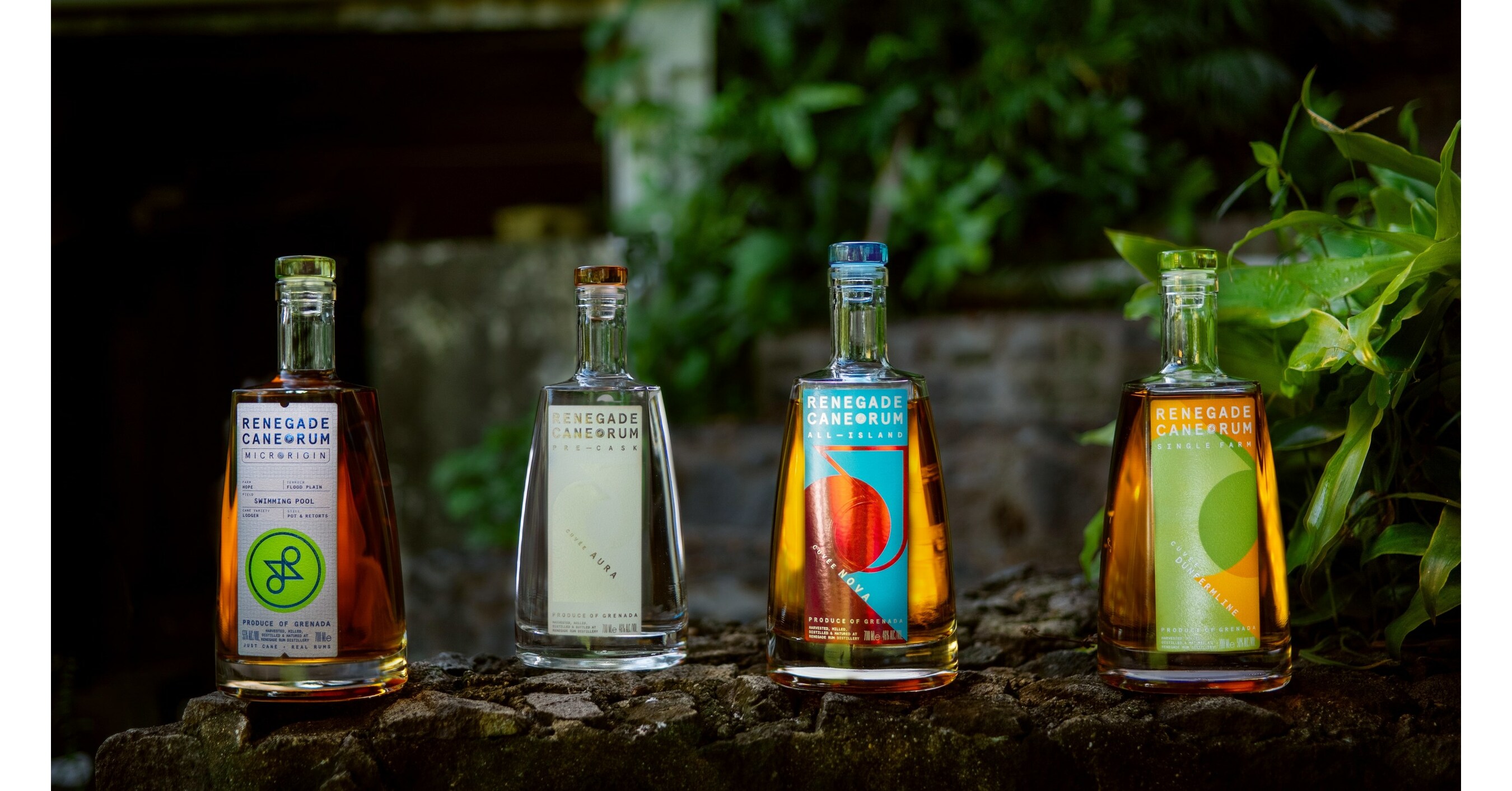 Renegade Rum Introduces A New Flagship Range of High Provenance Natural ...
