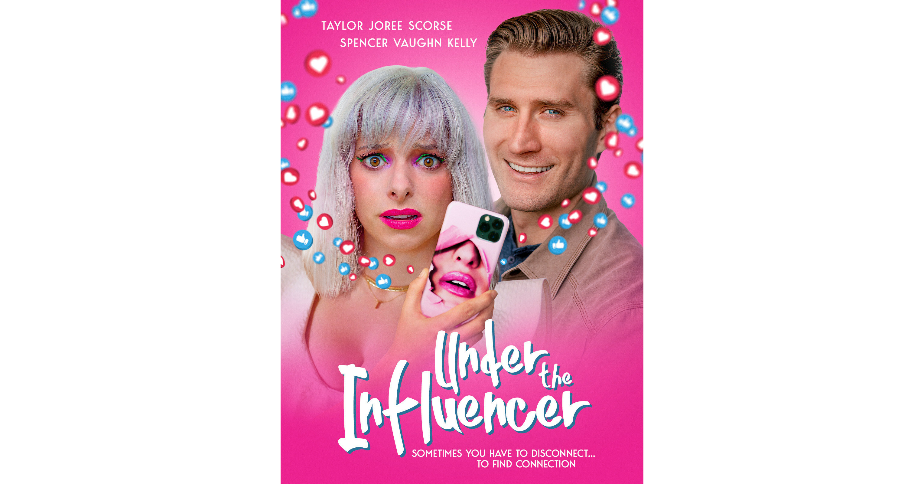 Vision Films to Release Social Media Statement Film 'Under the Influencer'