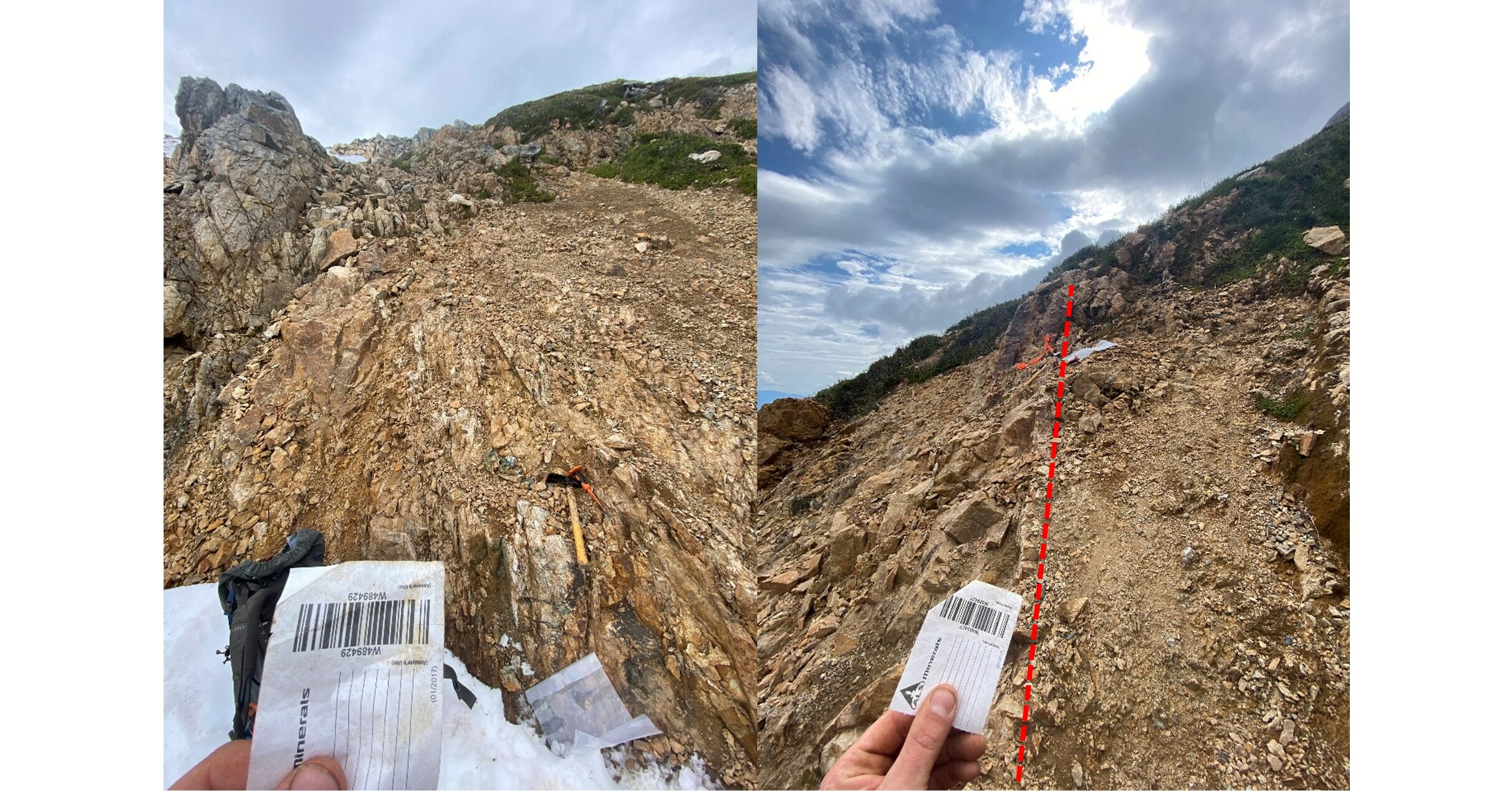 PROSPECT RIDGE RESOURCES CONTINUES TO EXTEND THE COPPER RIDGE ...