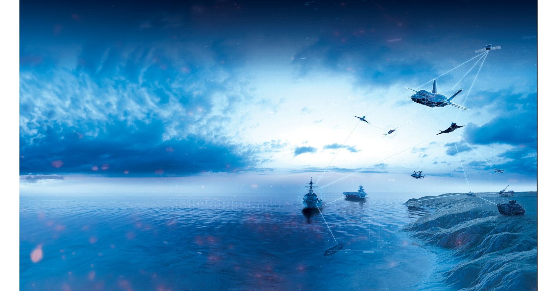 BAE Systems unveils ADAPT virtual environment to advance mission outcomes