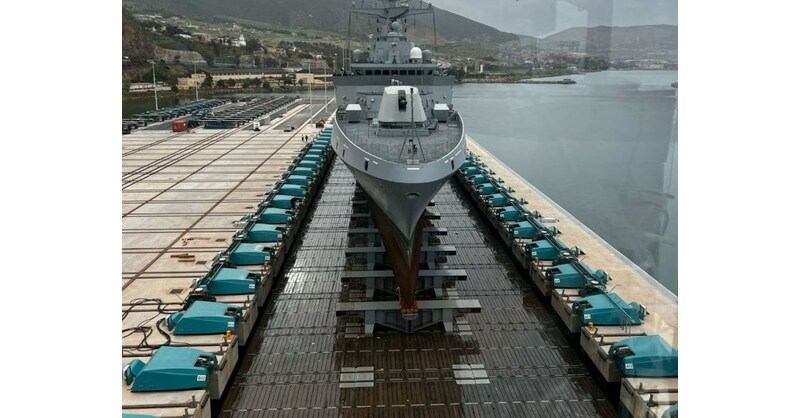 Syncrolift AS, a Subsidiary of Nekkar ASA, Secures $15 Million Contract ...