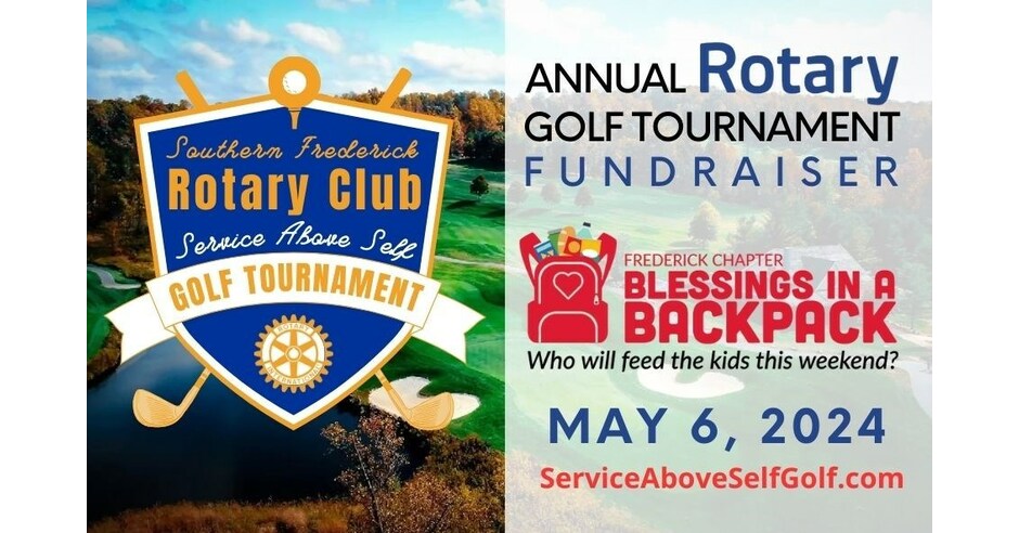 Rotary Club of Southern Frederick County Announces Blessings In a ...
