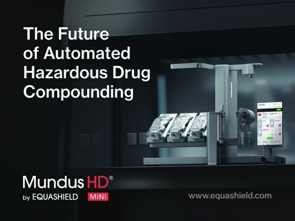 Introducing Mundus Mini HD by EQUASHIELD: Redefining the Safe Handling ...