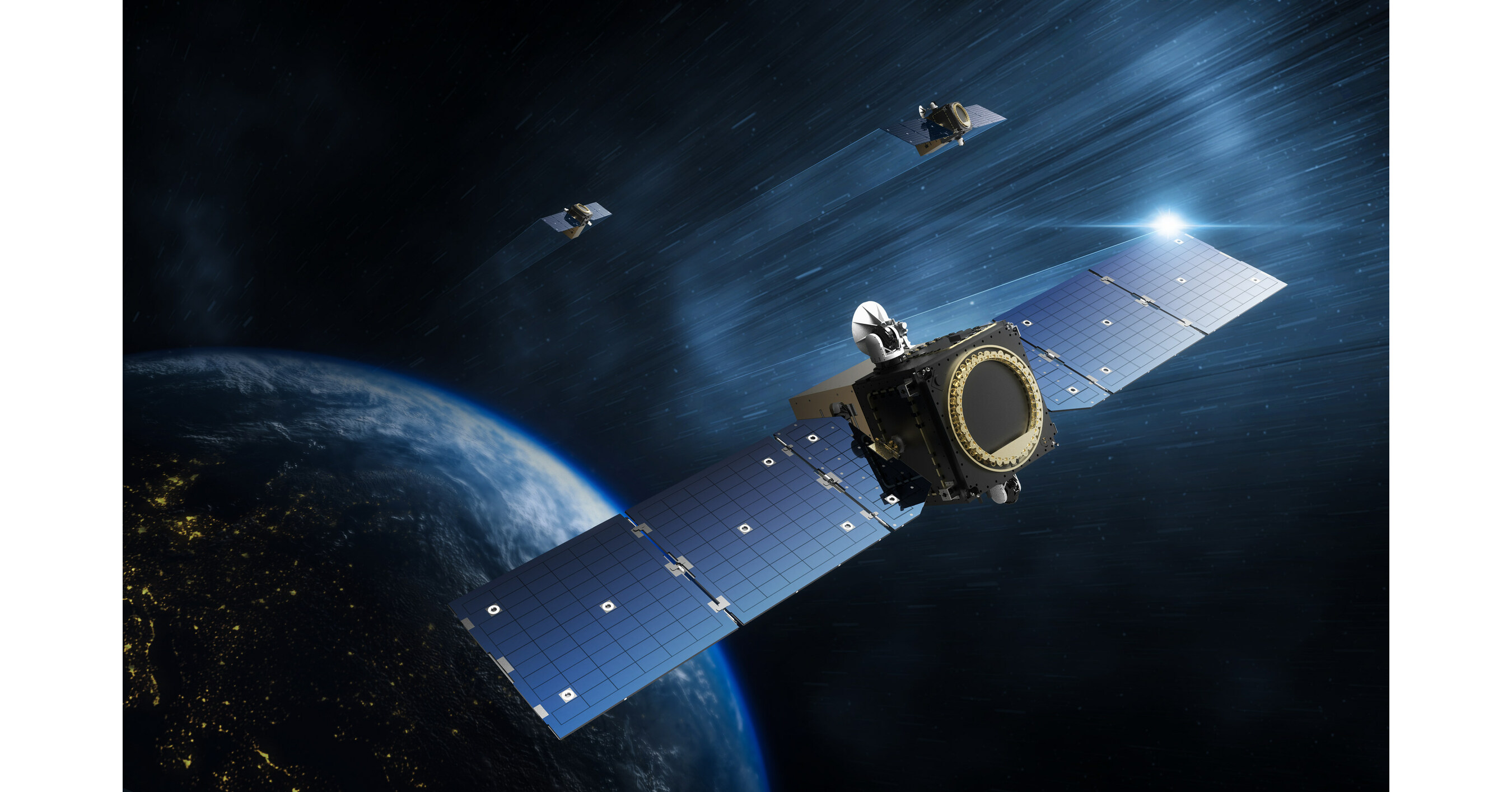 Millennium Space Systems completes Missile Track Custody space vehicle ...