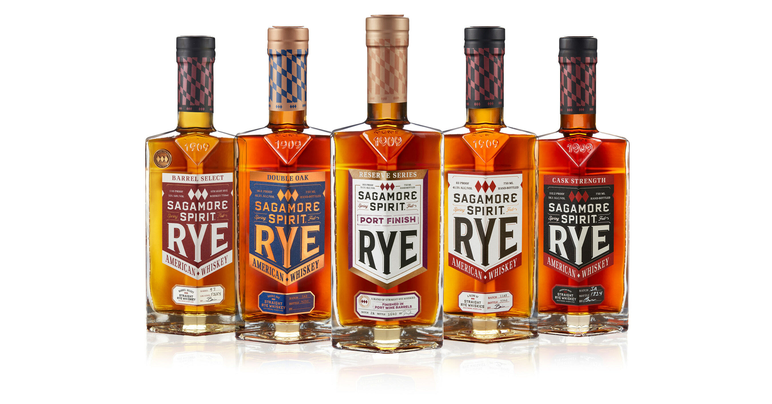 Sagamore Spirit Announces the Return of Acclaimed Port Finish Rye Whiskey
