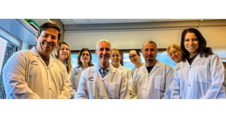 Linearis ouvre un nouveau laboratoire afin d'offrir une plateforme ...