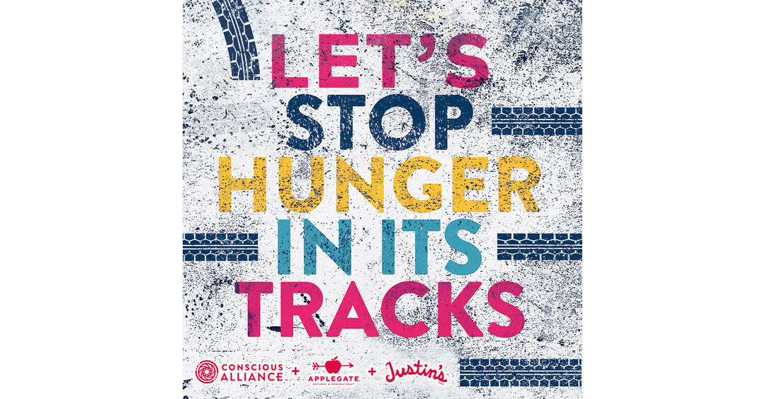 GIVING TUESDAY: APPLEGATE FARMS, LLC AND JUSTIN'S, LLC TOGETHER DONATE ...