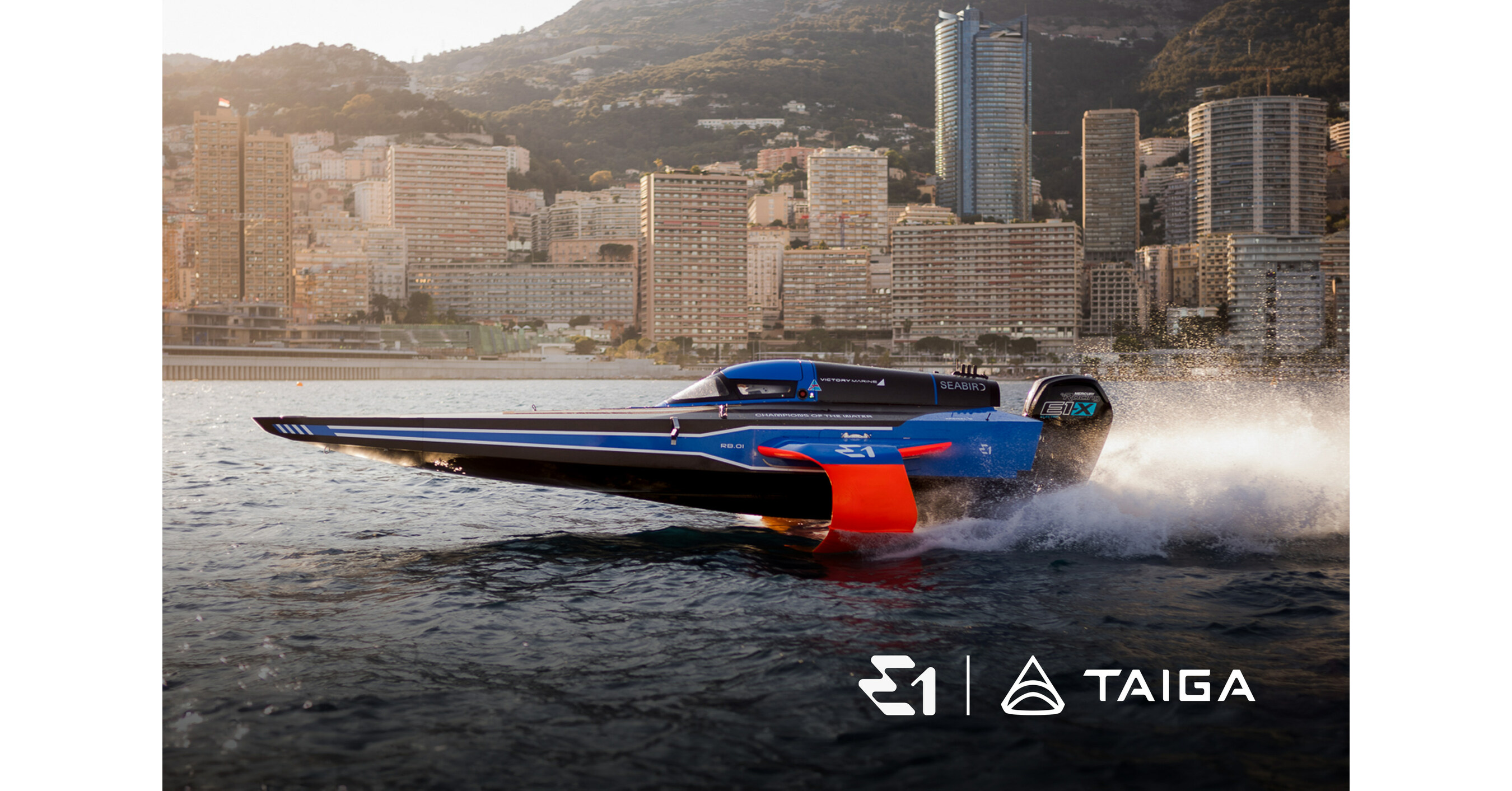 Taiga Motors is proud to announce its exclusive PWC partnership with ...