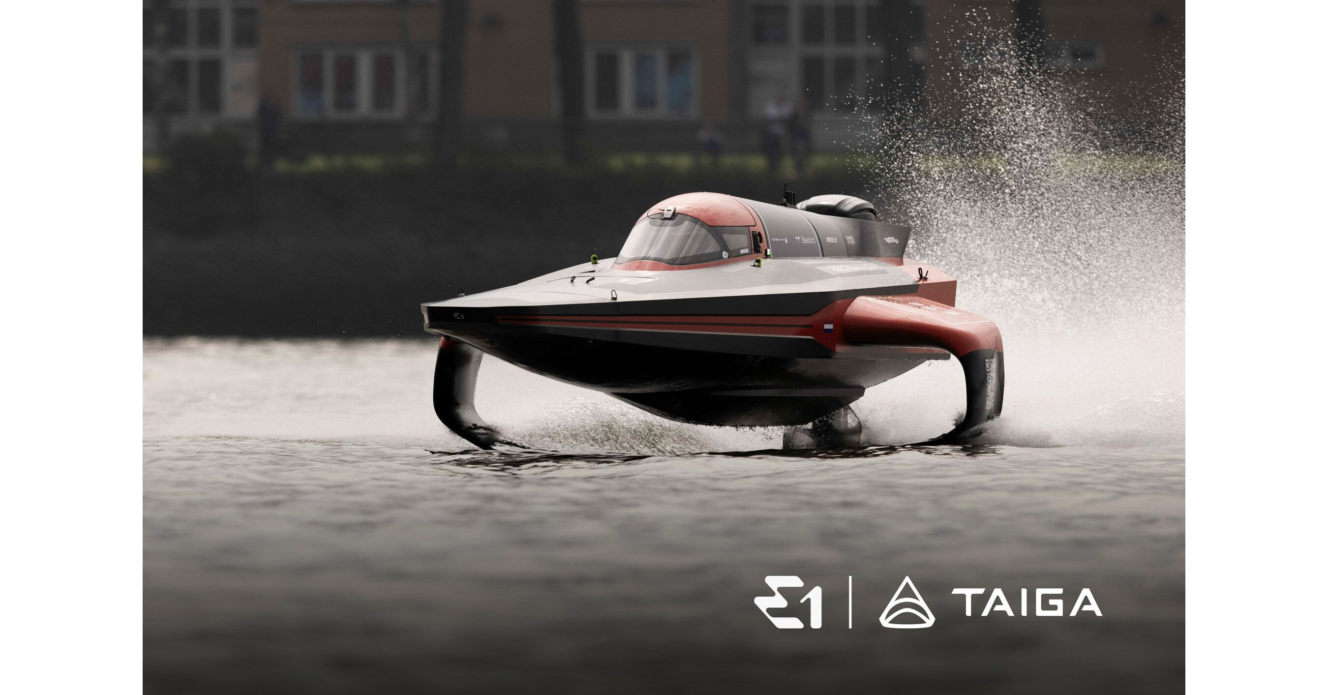 Taiga Motors is proud to announce its exclusive PWC partnership with ...