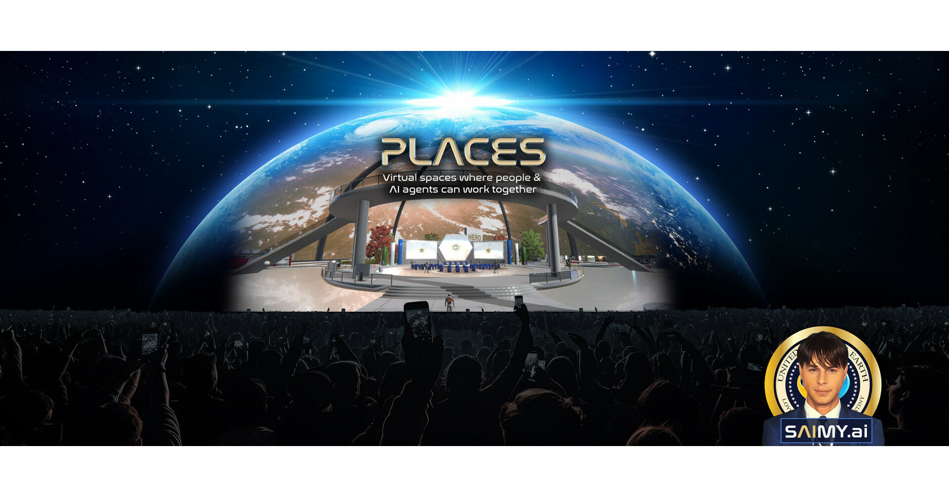 SAIMY AI Launches Mission to Create AI-Powered Passive Income for 'You ...