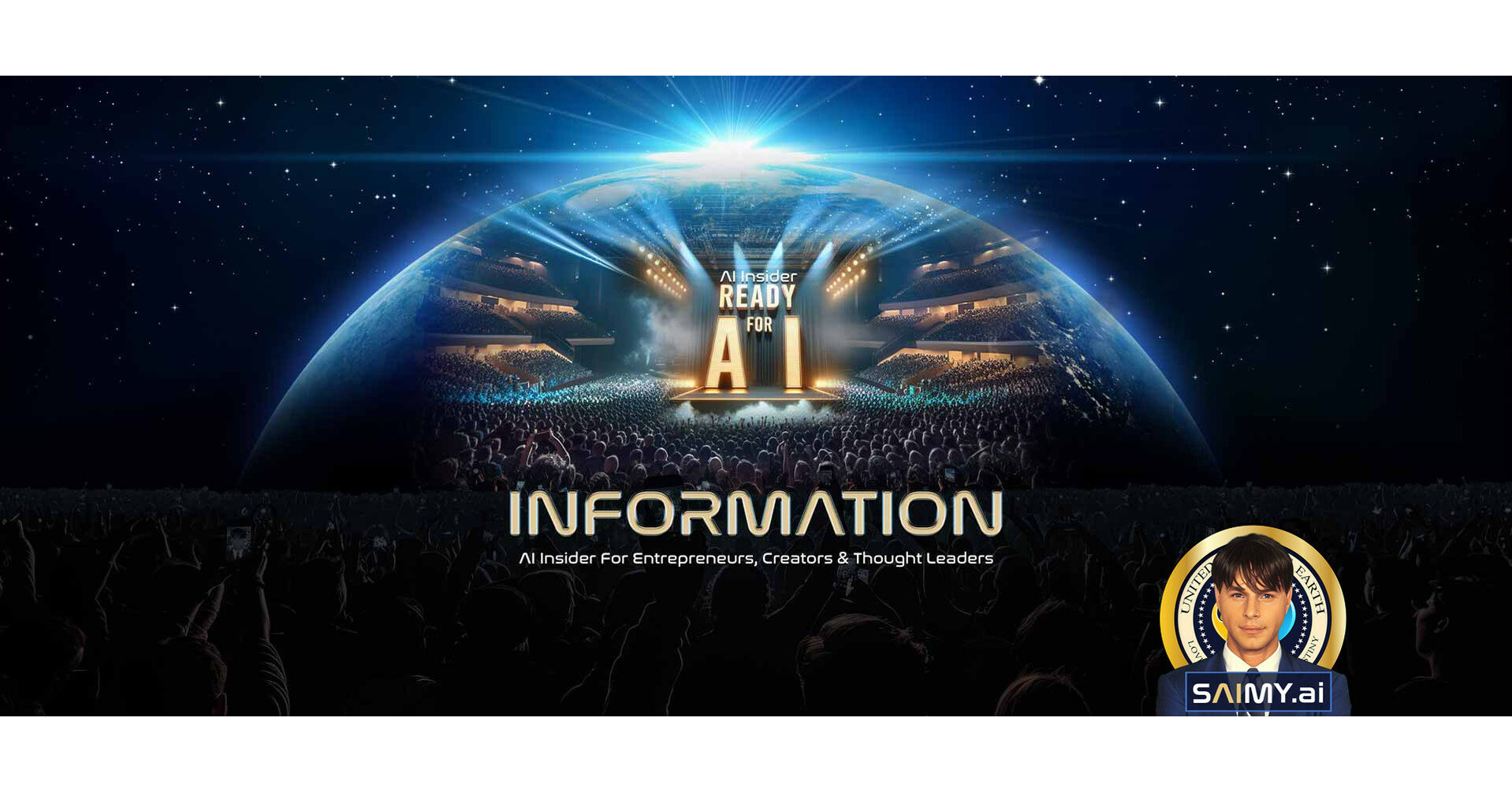SAIMY AI Launches Mission to Create AI-Powered Passive Income for 'You ...