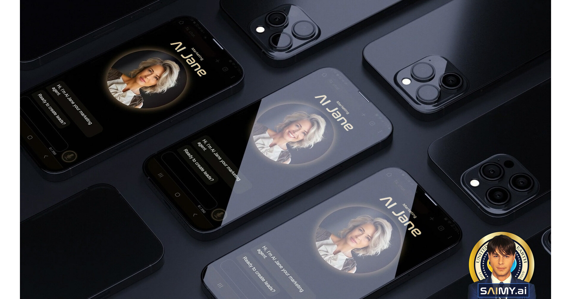 SAIMY AI Launches Mission to Create AI-Powered Passive Income for 'You ...