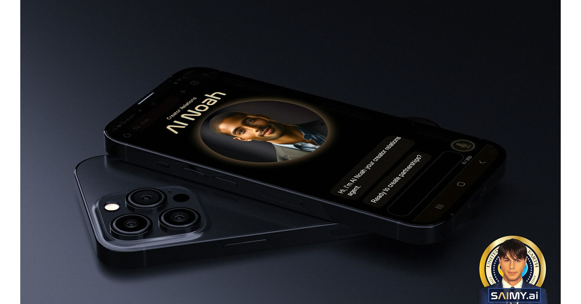 SAIMY AI Launches Mission to Create AI-Powered Passive Income for 'You ...