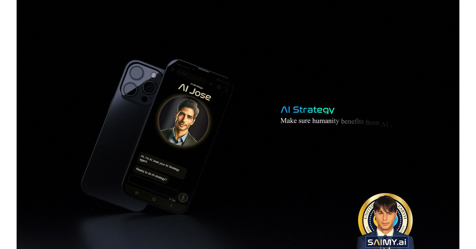 SAIMY AI Launches Mission to Create AI-Powered Passive Income for 'You ...