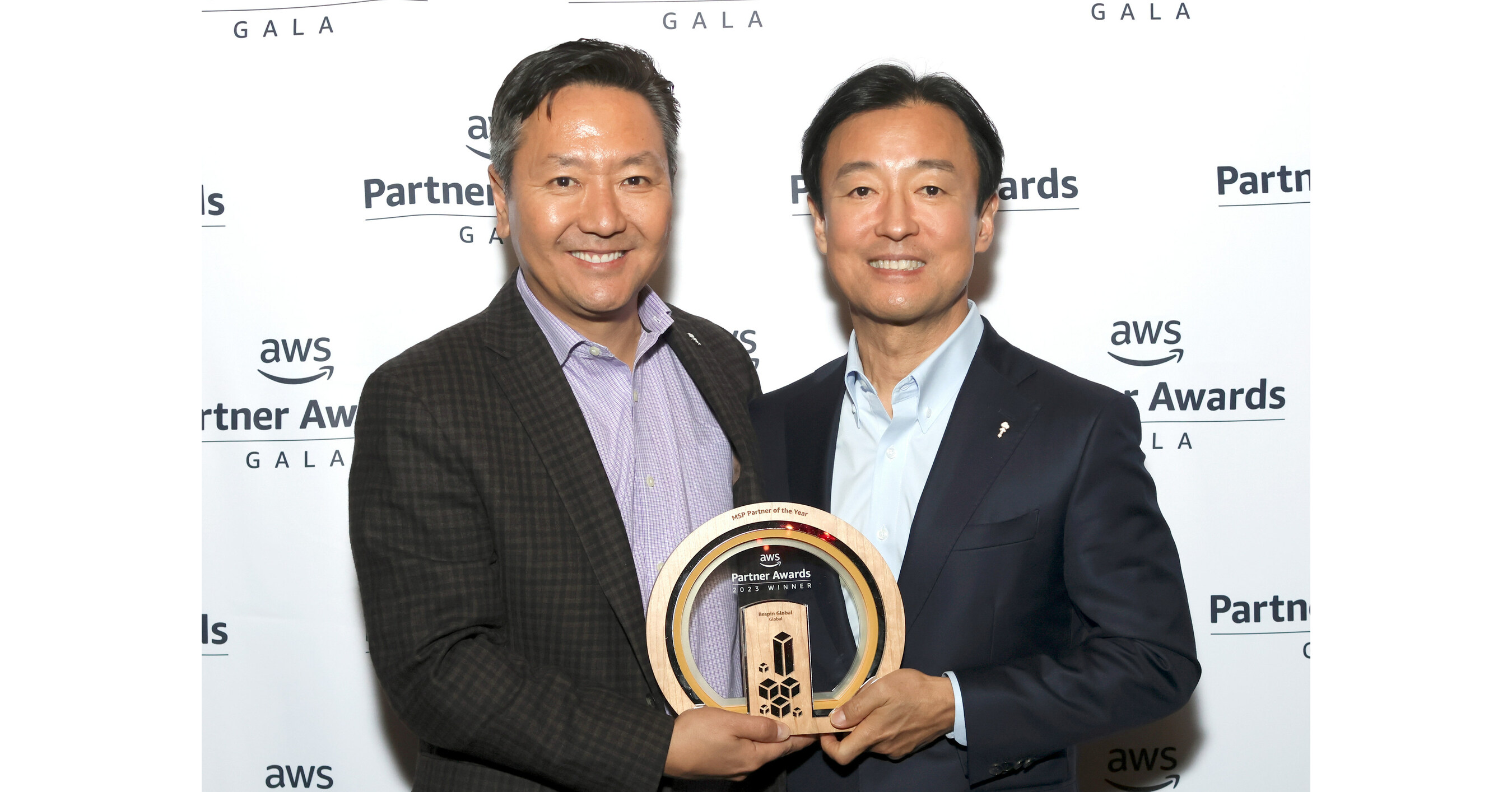 Bespin Global, Named 2023 AWS Partner Awards 'MSP Partner of the Year ...