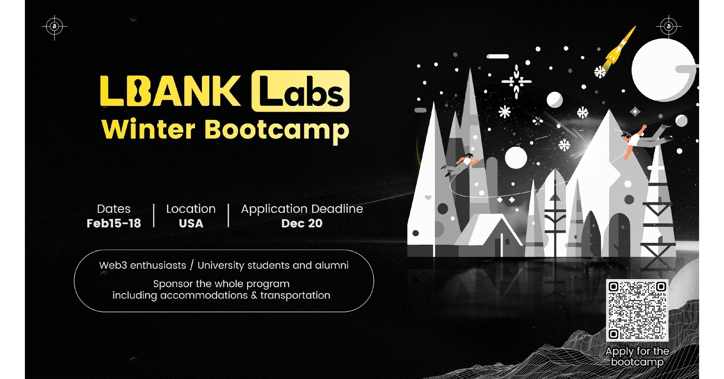 LBank Labs Winter Bootcamp 2024: The Epicenter of Blockchain Innovation