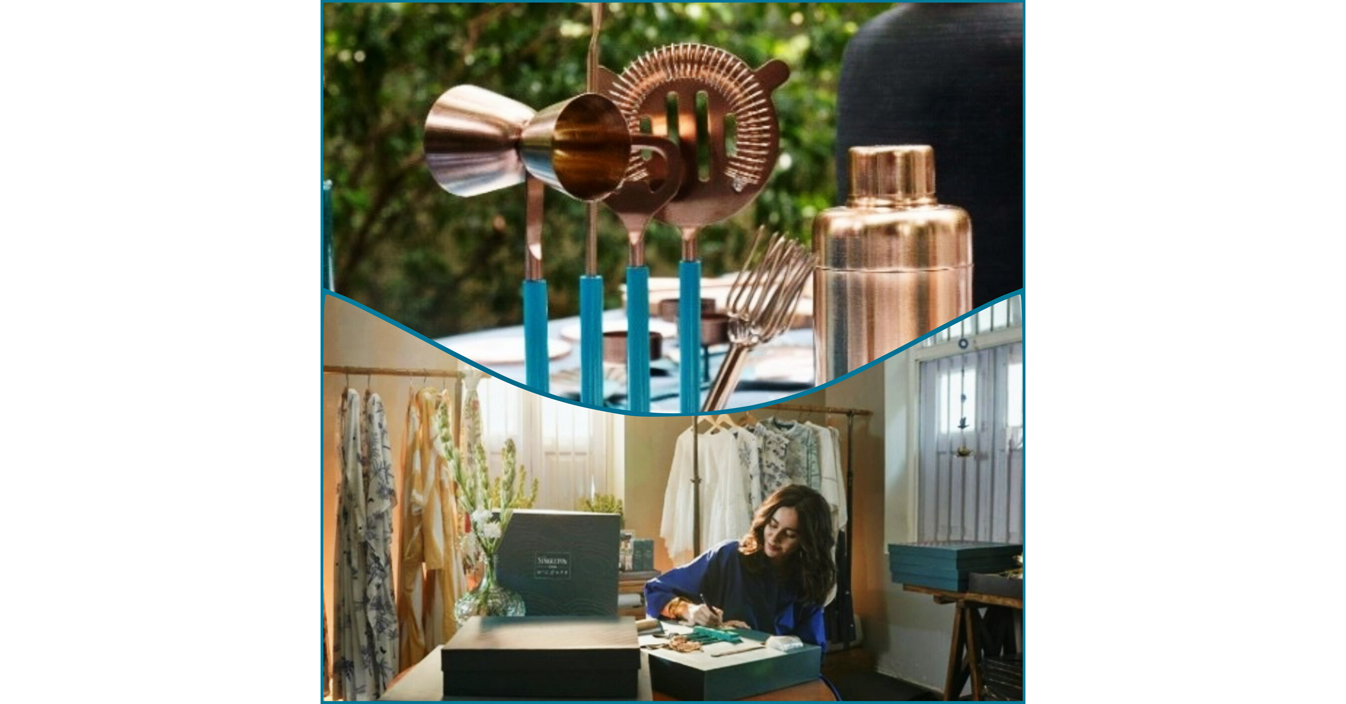 Actress and Taste Maker Shibani Akhtar Partners with The Singleton ...