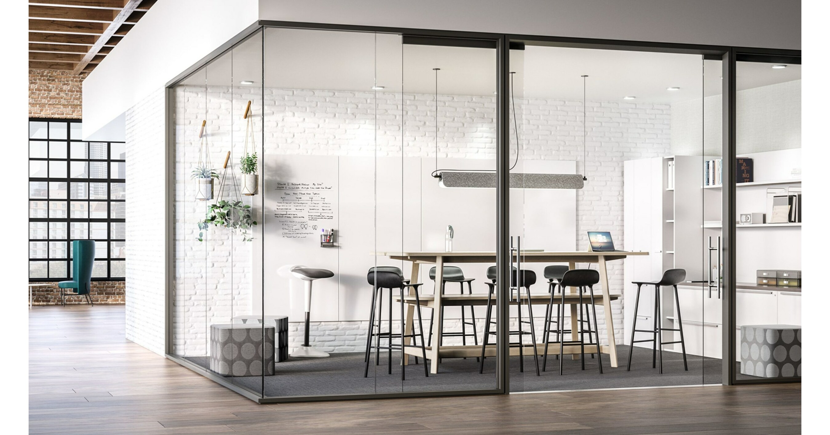 Allsteel Aspect Receives Declare Label Certification