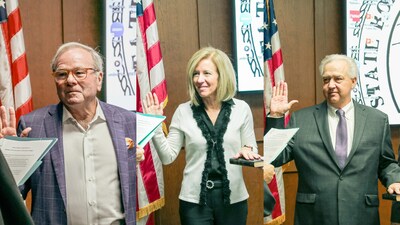 Three North Carolina 'heavy hitters' to join State Board of Community ...