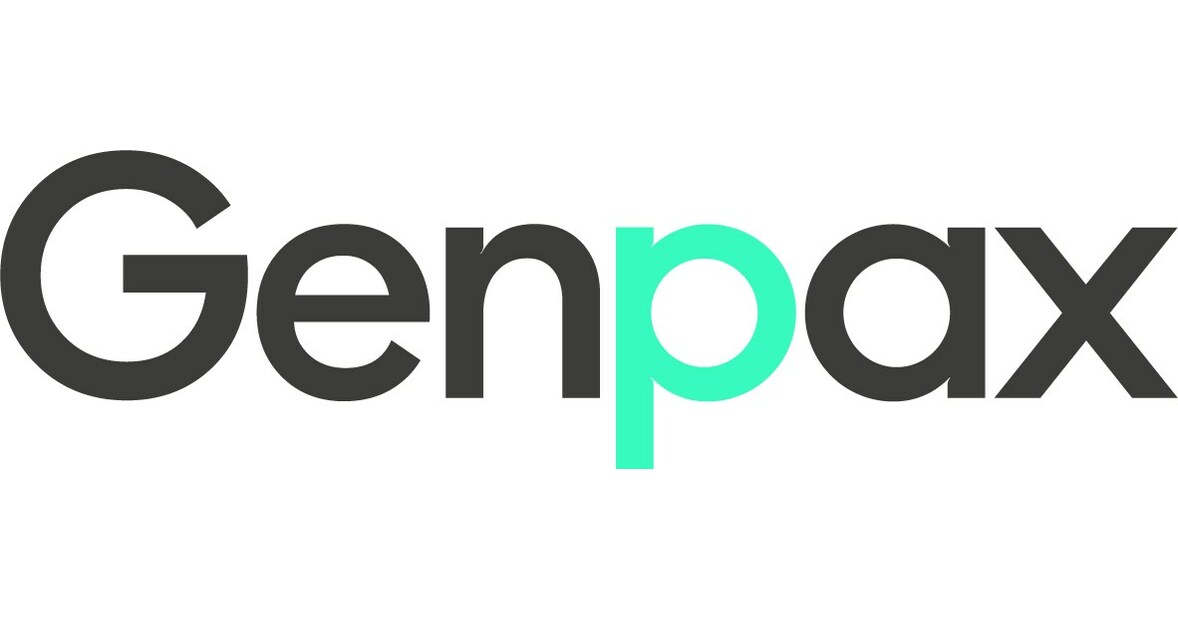 Genpa Logo GENPACT & ENVISION RACING ANNOUNCE PARTNERSHIP EXTENSION