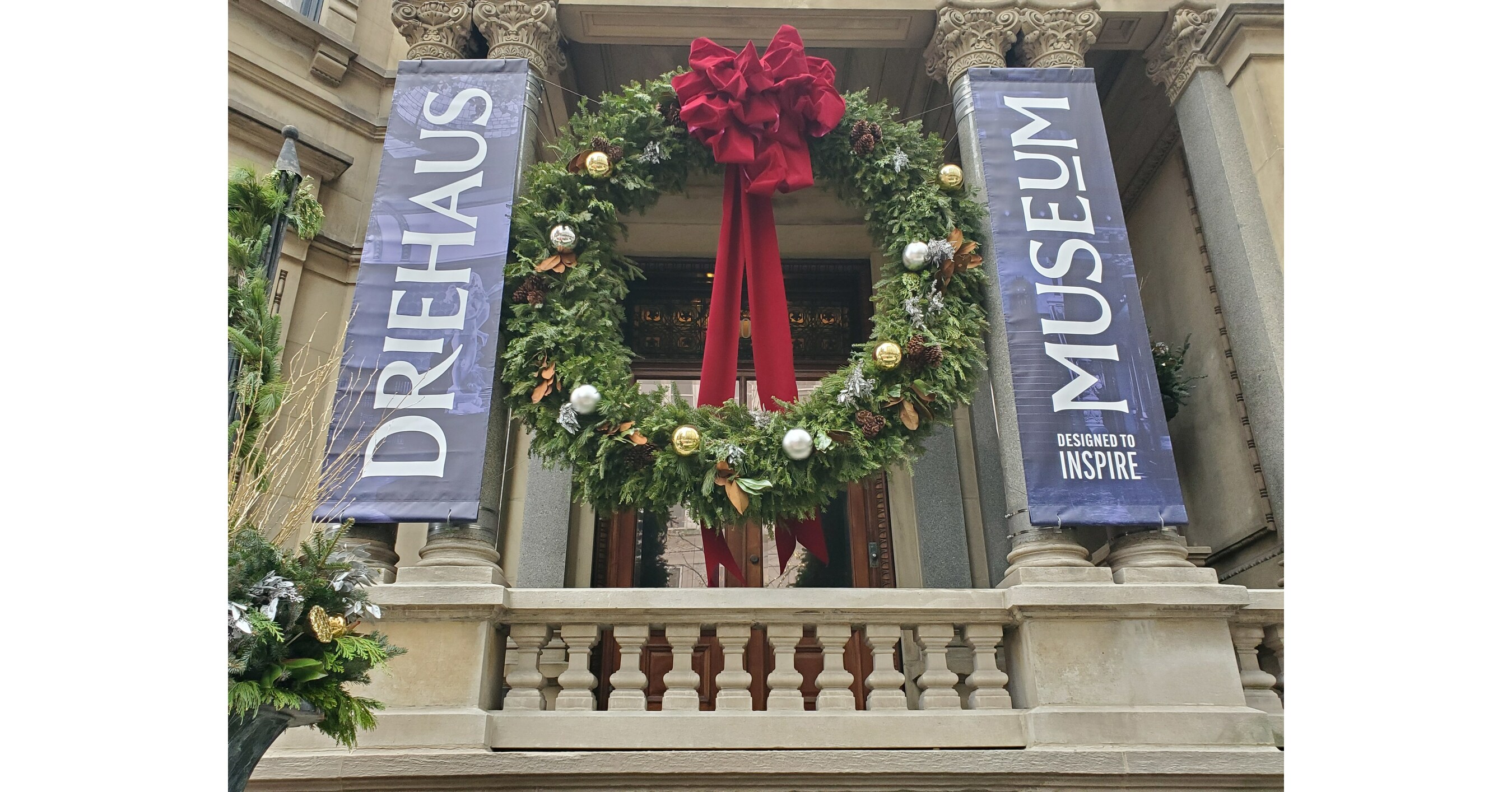 Celebrate "Drie-cember" with family-friendly weekend programs, holiday concerts at the Driehaus ...