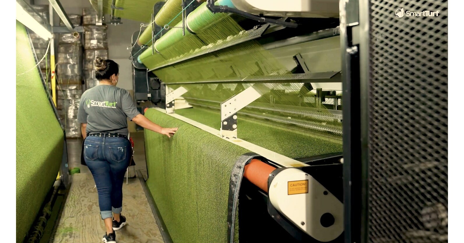 Smart Turf's Artificial Grass Products Successfully Verified as PFAS-free