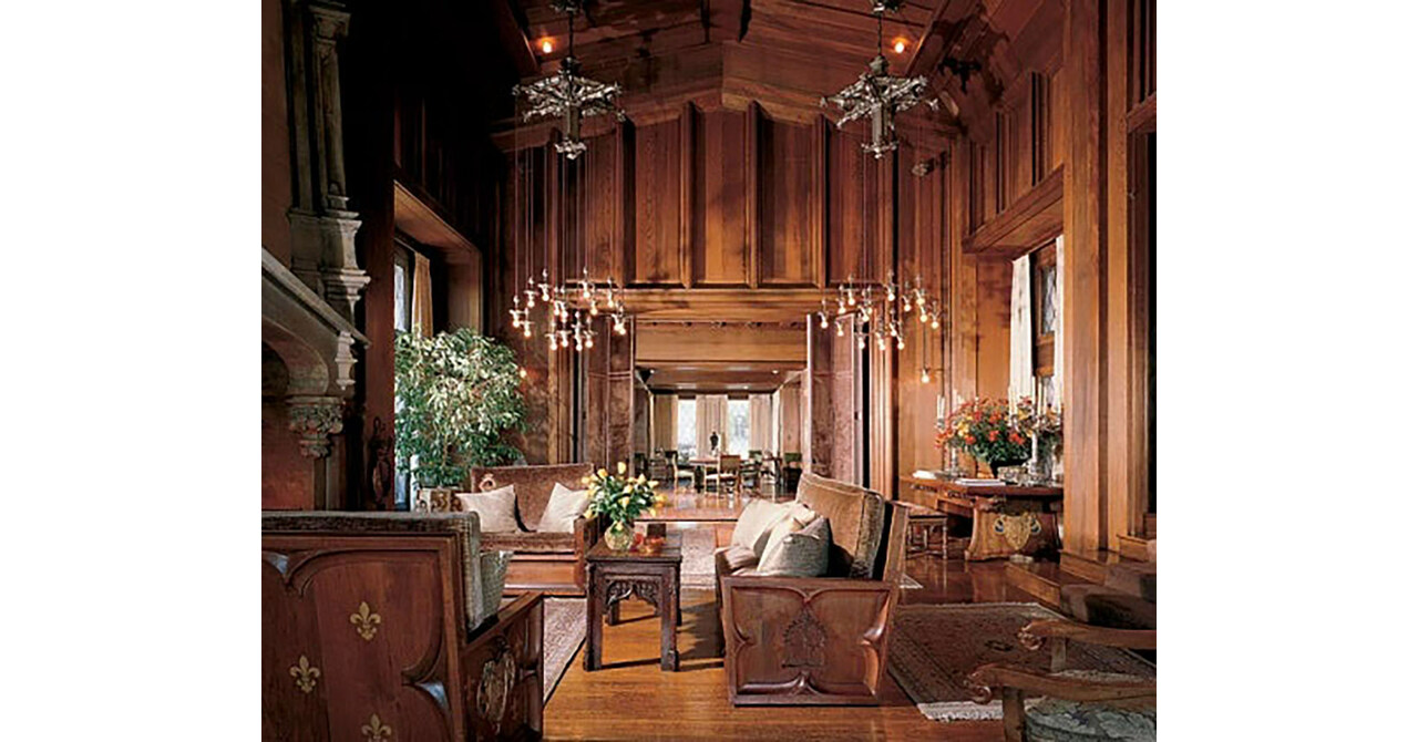 Bernard Maybeck Roos House Masterworks at Auction Dec 9th Alameda, CA