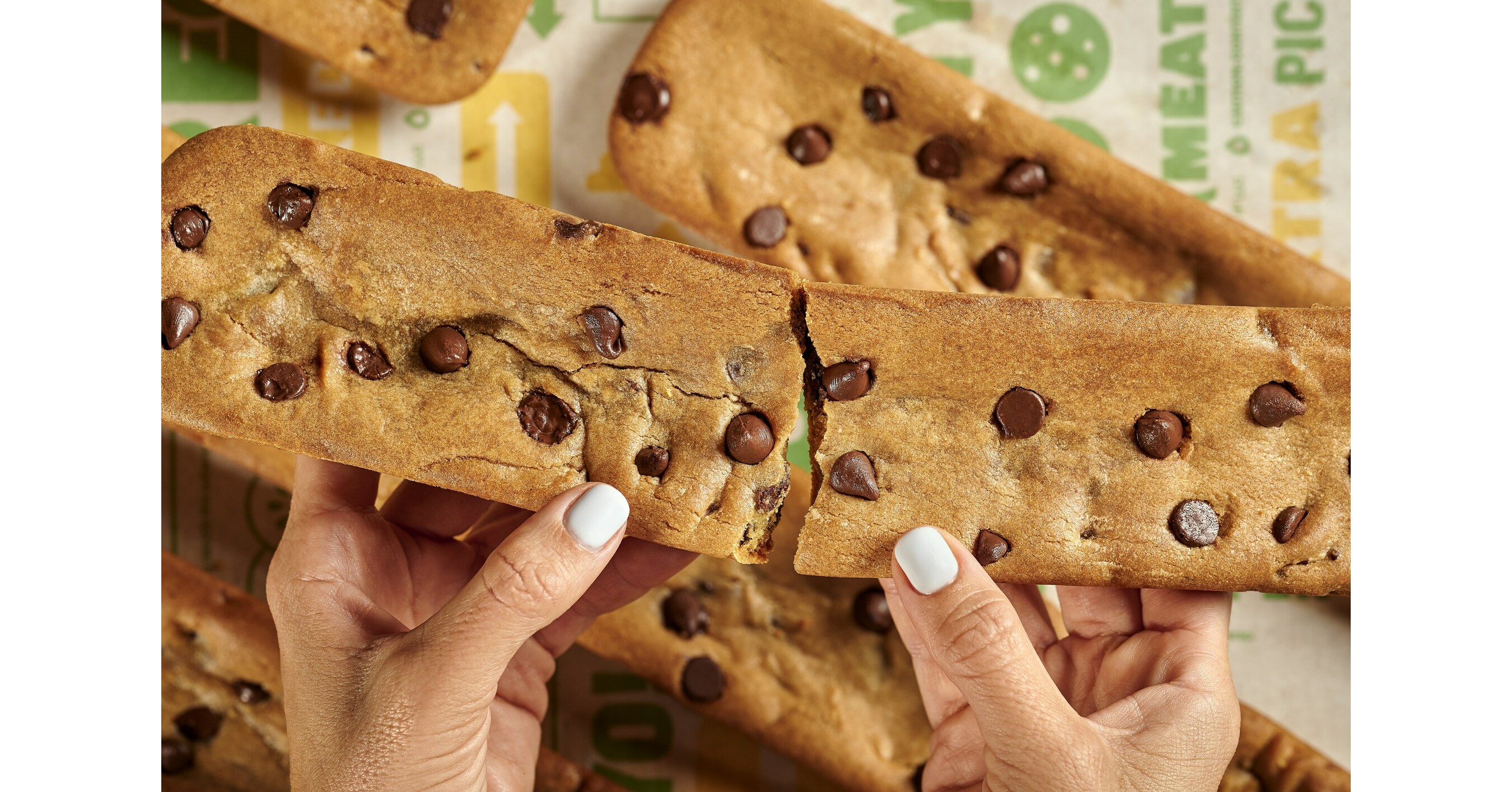 SUBWAY® CELEBRATES NATIONAL COOKIE DAY IN A BIG WAY WITH A SNEAK PEEK ...