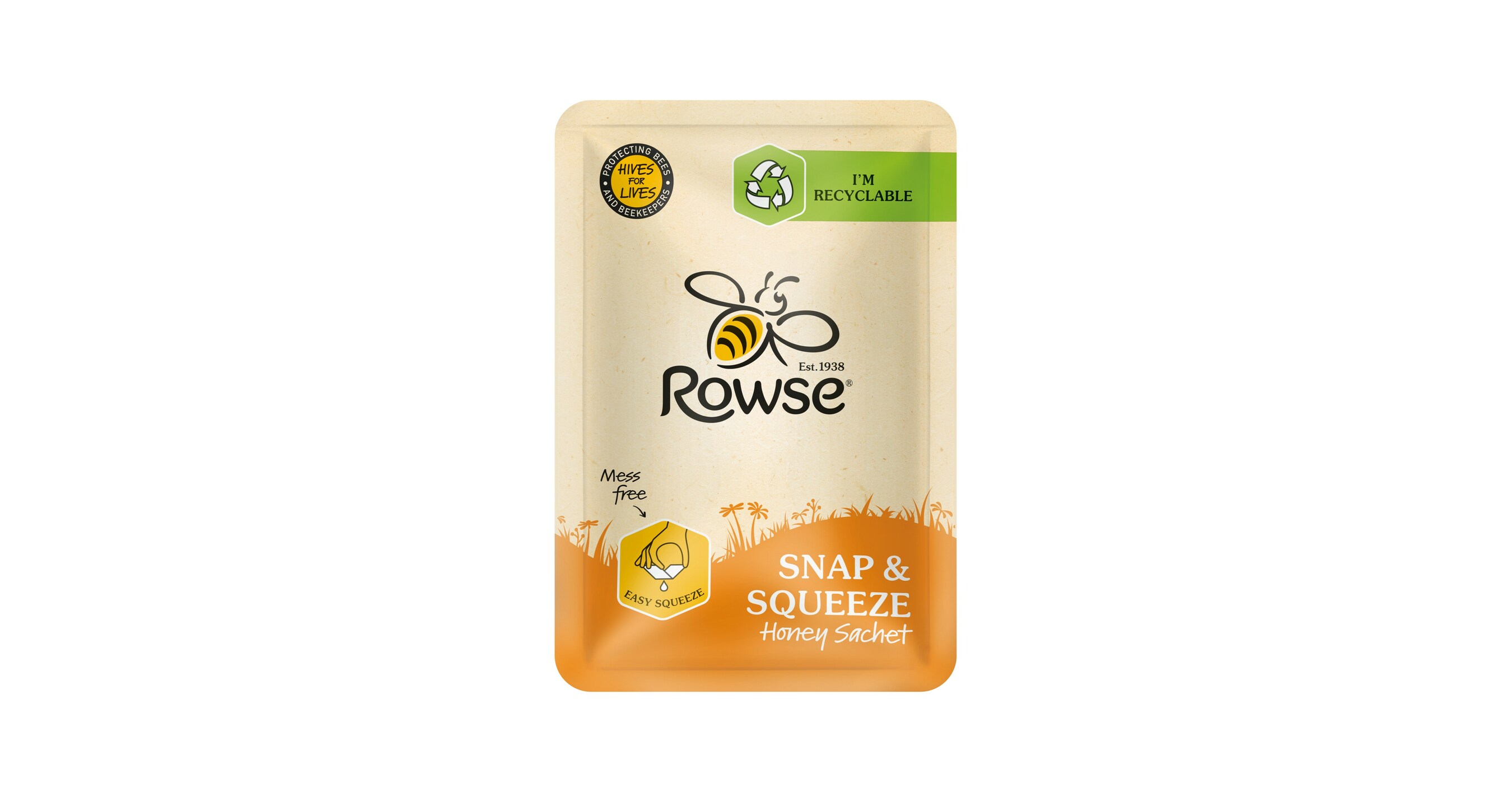 Rowse "Paper Snap & Squeeze" crowned "Food on the go" champion at The ...
