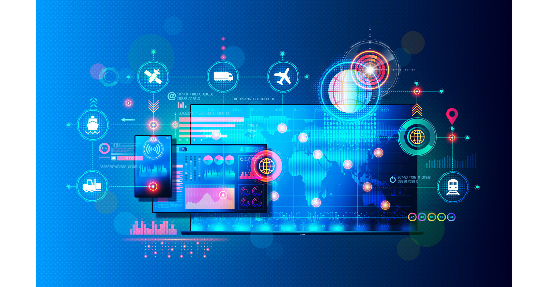 USAF Selects Woolpert for Geospatial IT Contract to Support 448th ...