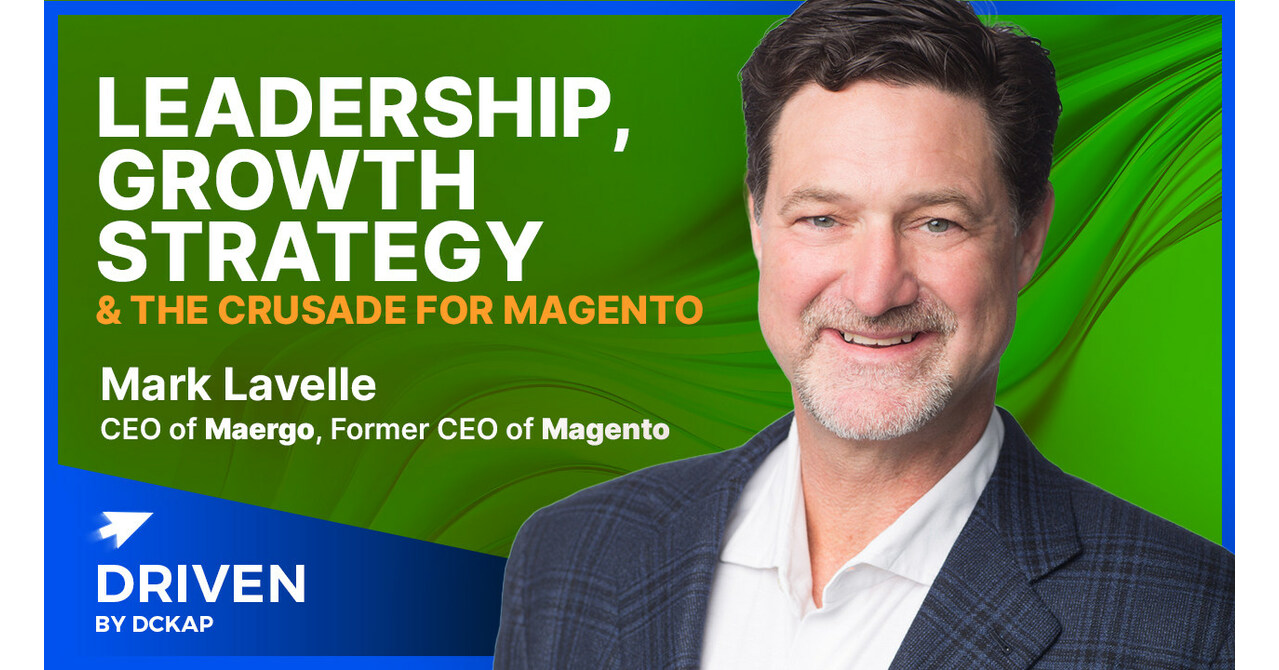 From Magento to Maergo: Tech Leader Mark Lavelle Discusses Talks ...