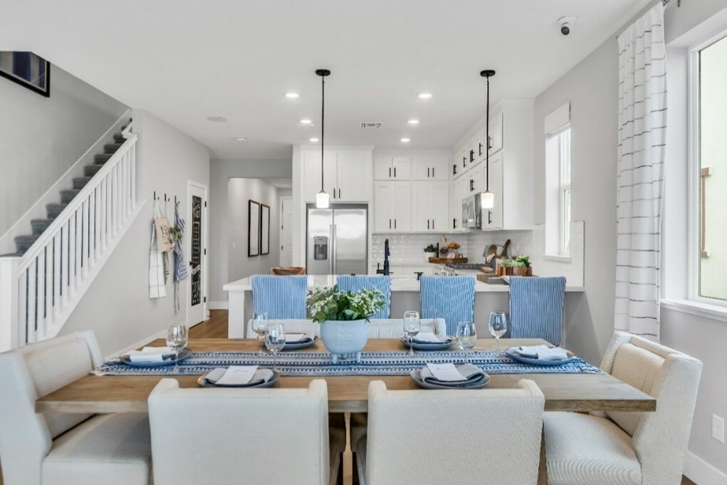 Matterhorn Taylor Morrison Model Home