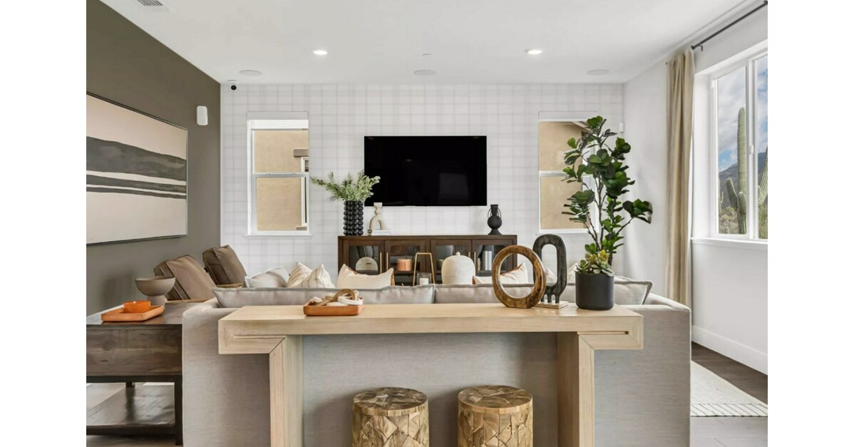 Taylor Morrison Unveils 2024 Design Trends and Home Aesthetics