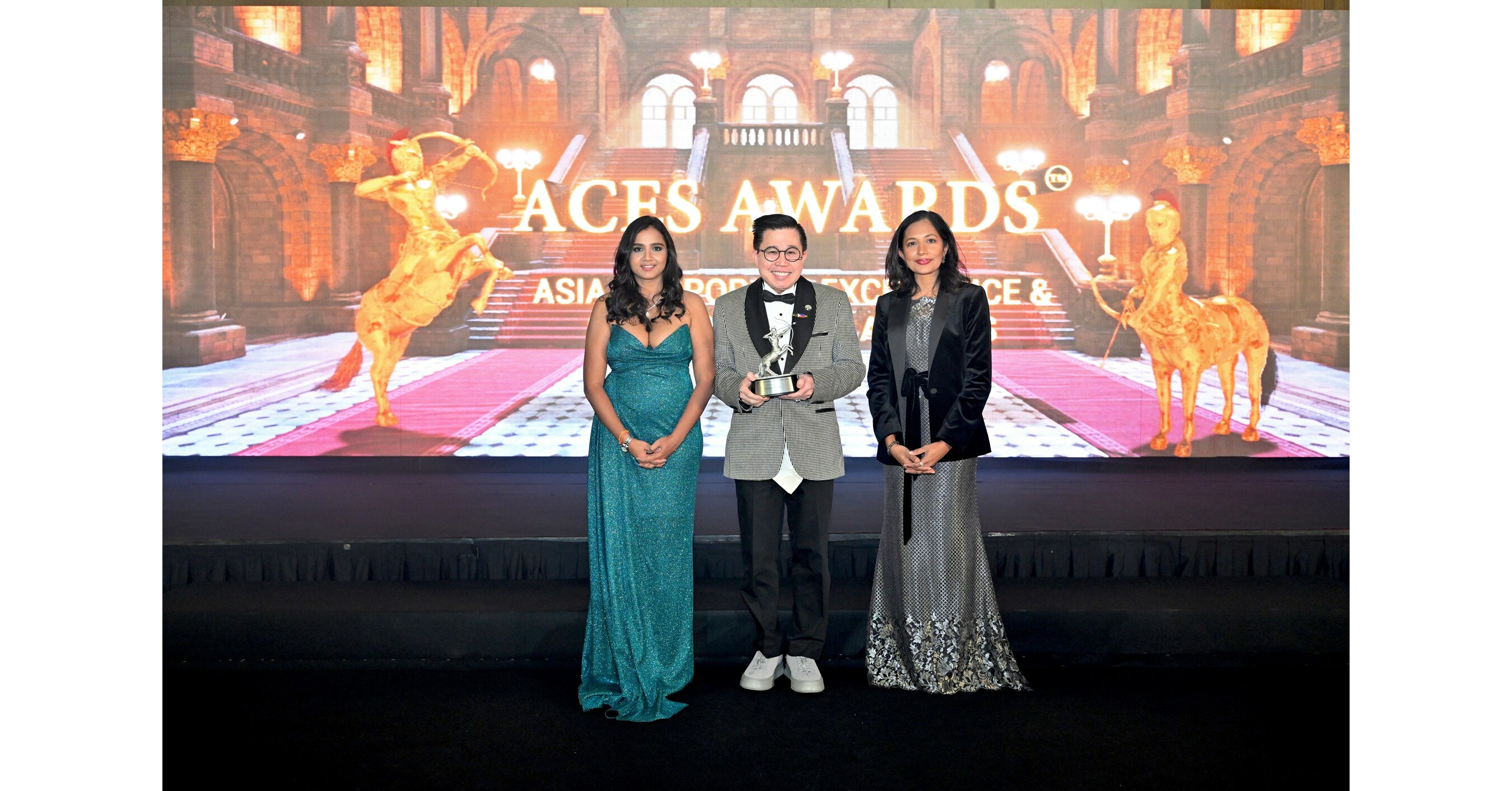 Viventis Search Asia named as the sole winner of the 'Inspiring ...