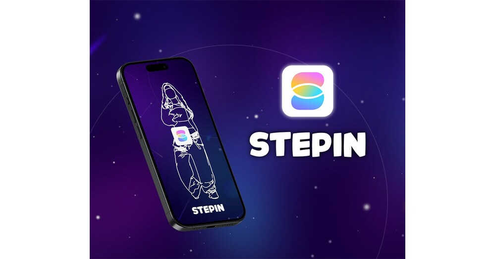 'K-Pop Dance AI Platform' STEPIN Surpasses 200,000 Downloads