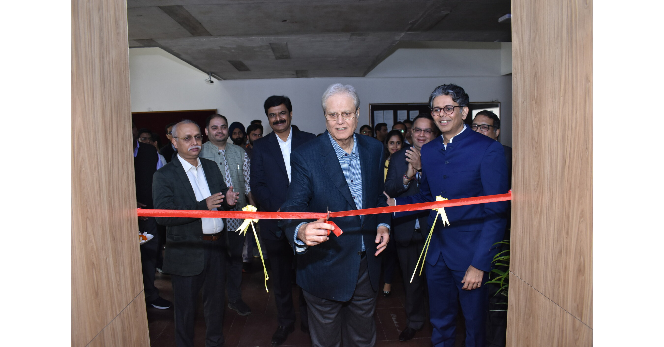 IIM Udaipur and JM Financial collaborate to launch JM Financial Centre ...