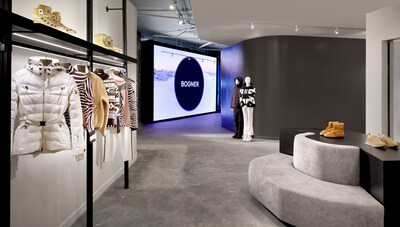 BOGNER Establishes Permanent Retail Presence in the US with Bicoastal ...