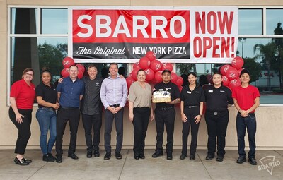 Sbarro Recognized as "Best Brand to Work For" by QSR Magazine - The ...
