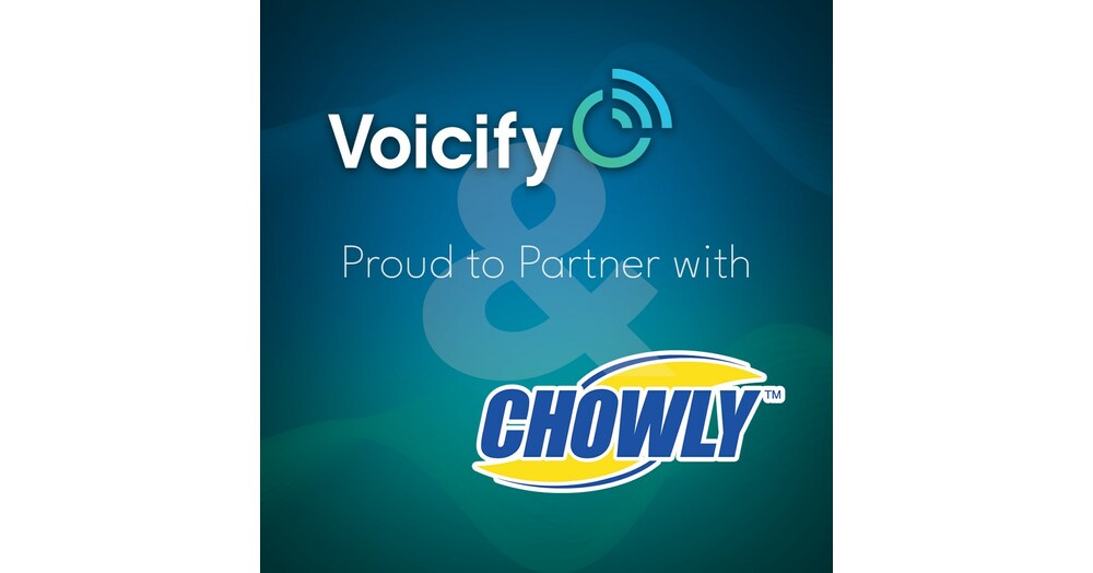 Voicify and Chowly Partner to Provide Voice AI Ordering to Restaurants